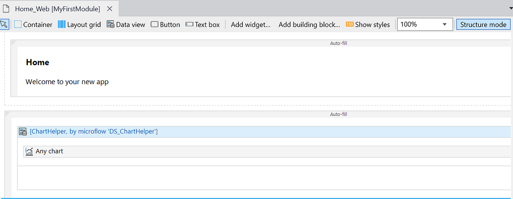 Mendix – Leading Torch